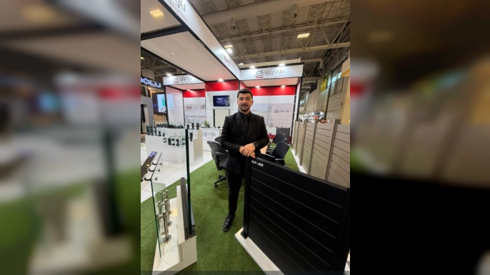 Kemal Piroğlu Alüminyum Sektöründe Vizyonunu Fuar Sahnesine Taşıdı